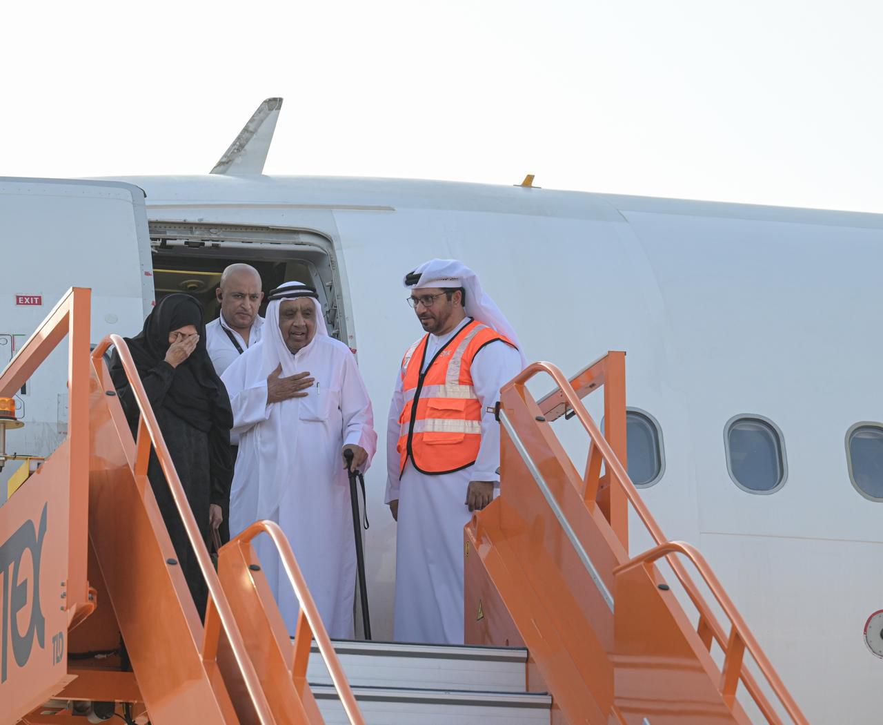 UAE Evacuates Nationals and Residents from the Islamic Republic of Iran